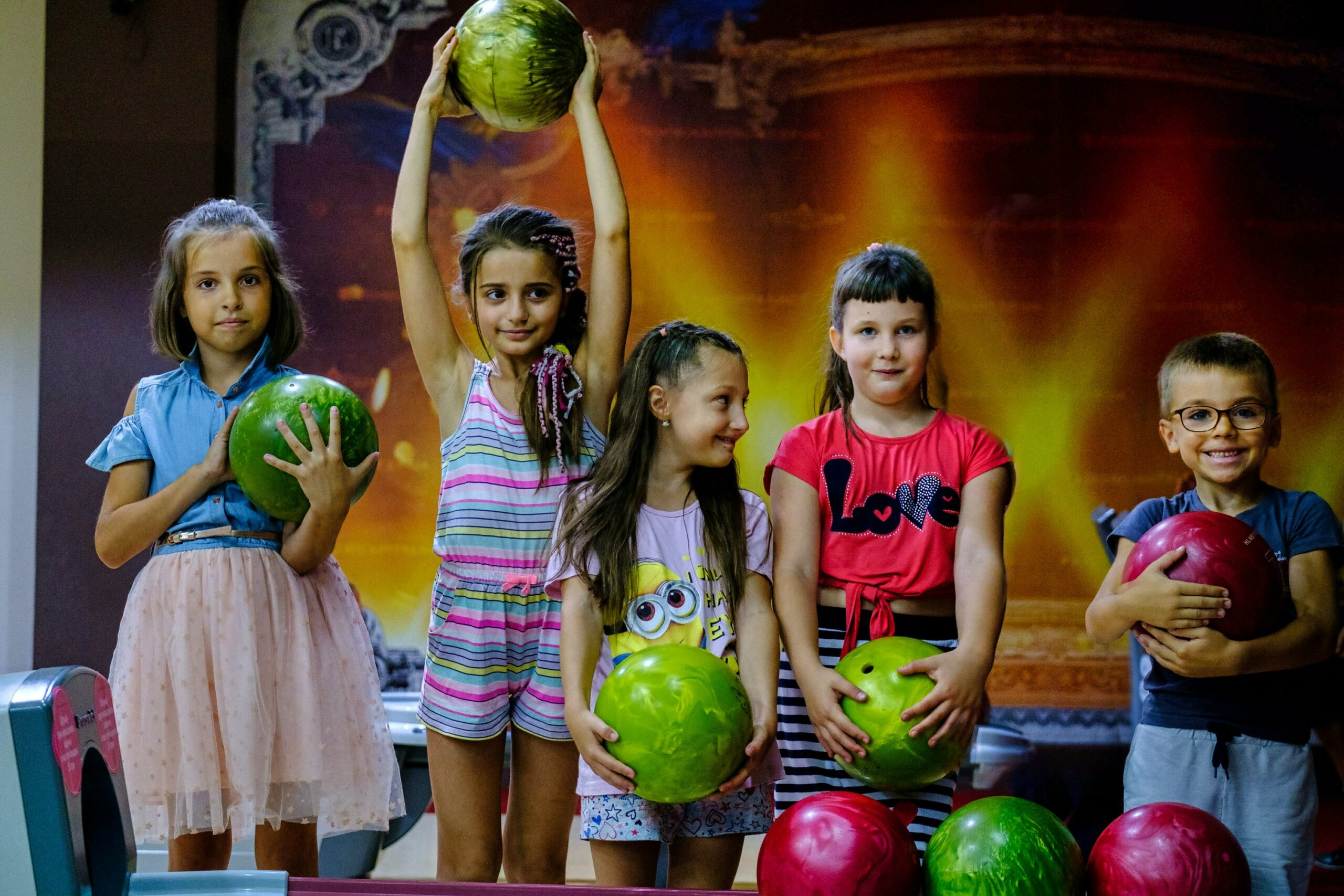 Bowling Parties For Every Age - Richmond 40 Bowl | Richmond, IN