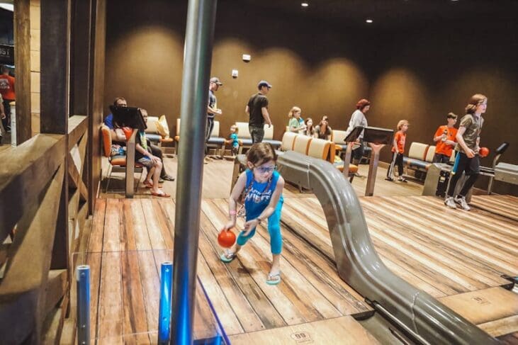 How Bowling Can Help Kids Develop Focus And Coordination - Richmond 40 ...