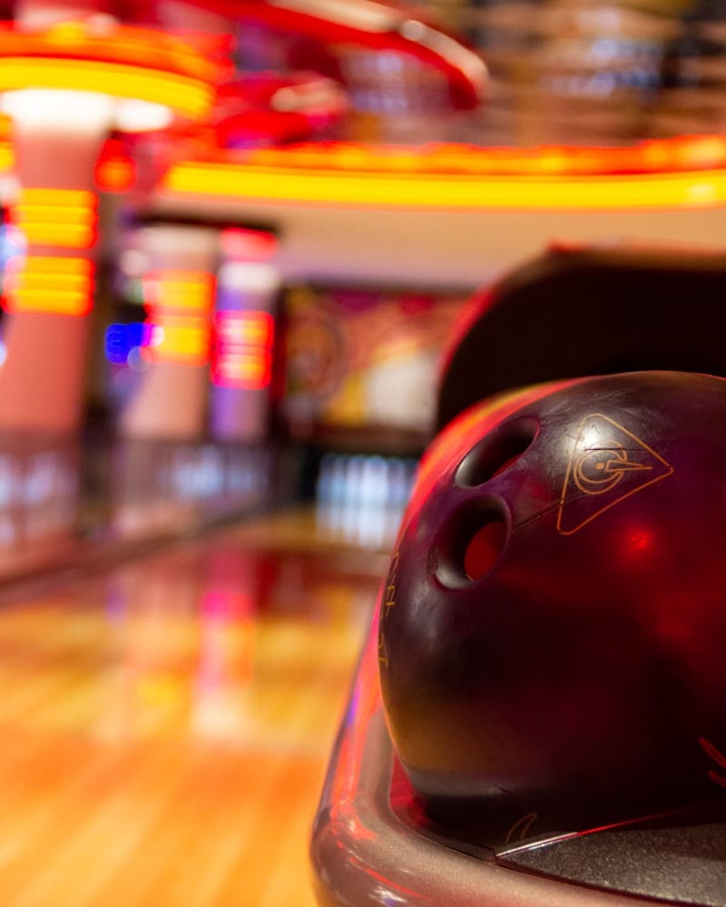 The Science of Strikes: How Bowling Balls are Engineered for Success ...