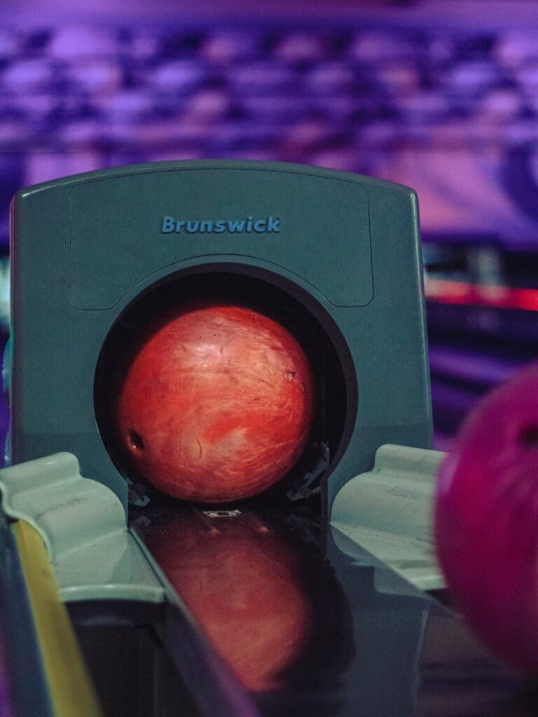 The Science of Strikes: How Bowling Balls are Engineered for Success ...